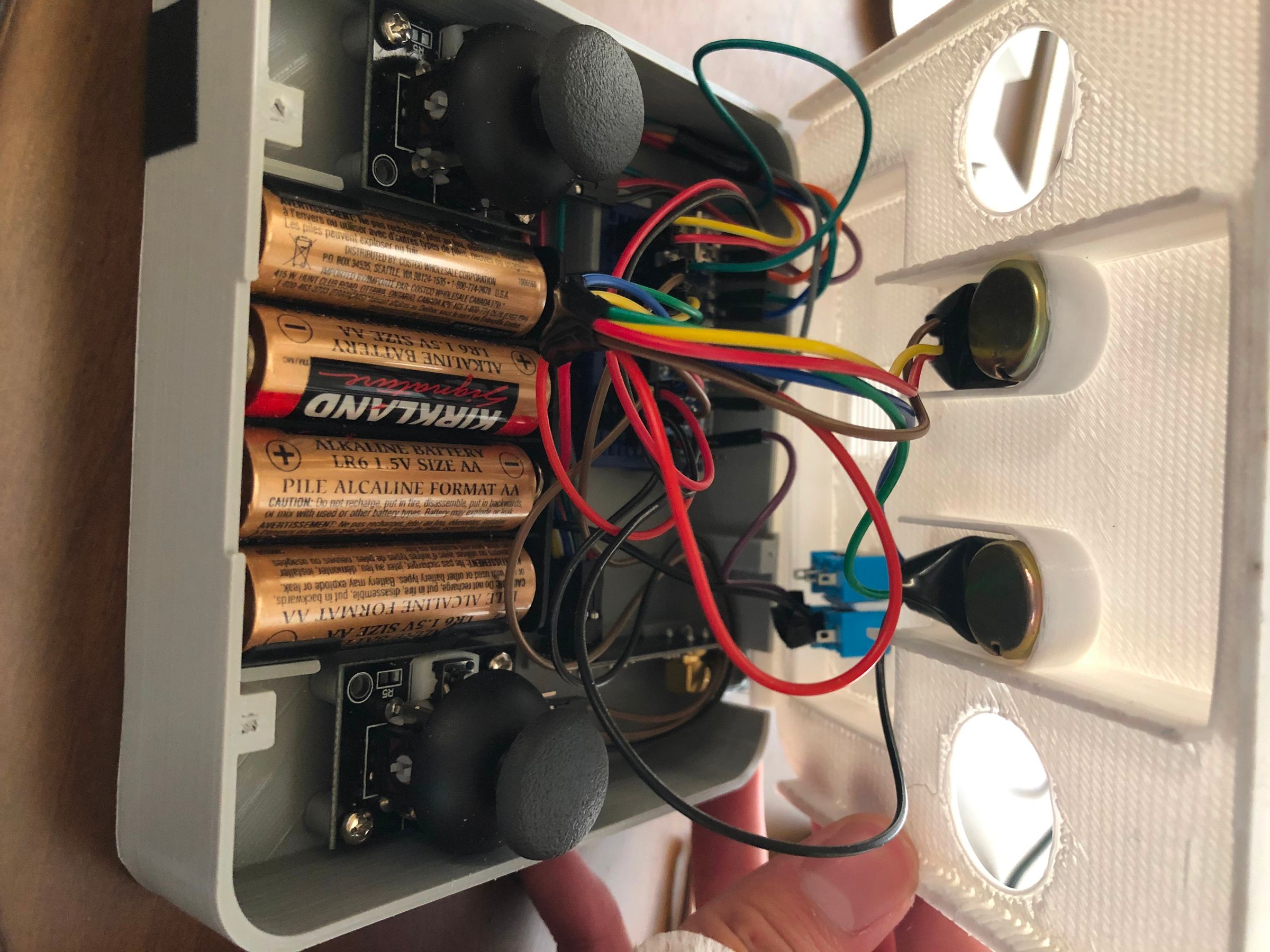 3D Printed Arduino RC Airboat With Controller : 6 Steps (with Pictures ...