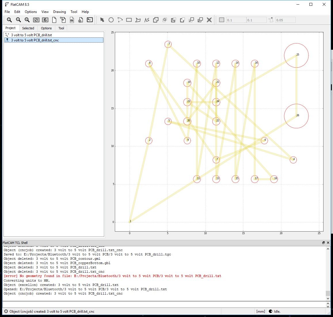 Tim's PCB (Plotted Circuit Board) : 54 Steps (with Pictures ...