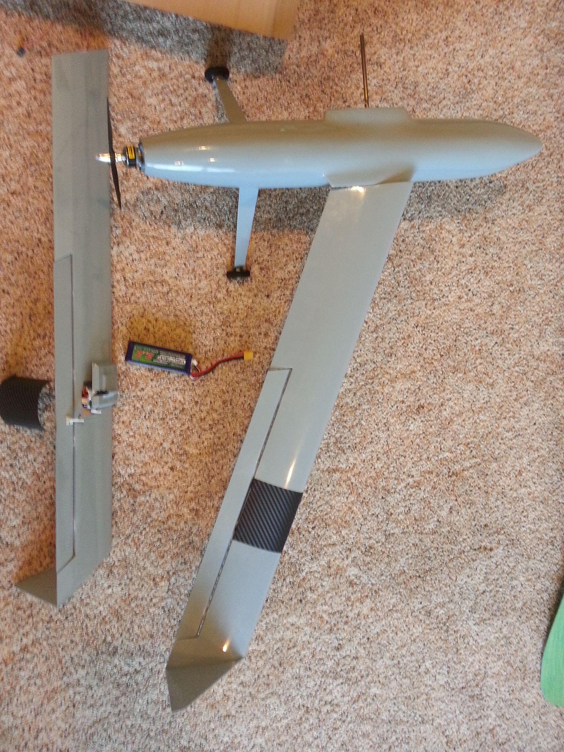 Make a UAV for Research and Photography : 8 Steps (with Pictures ...