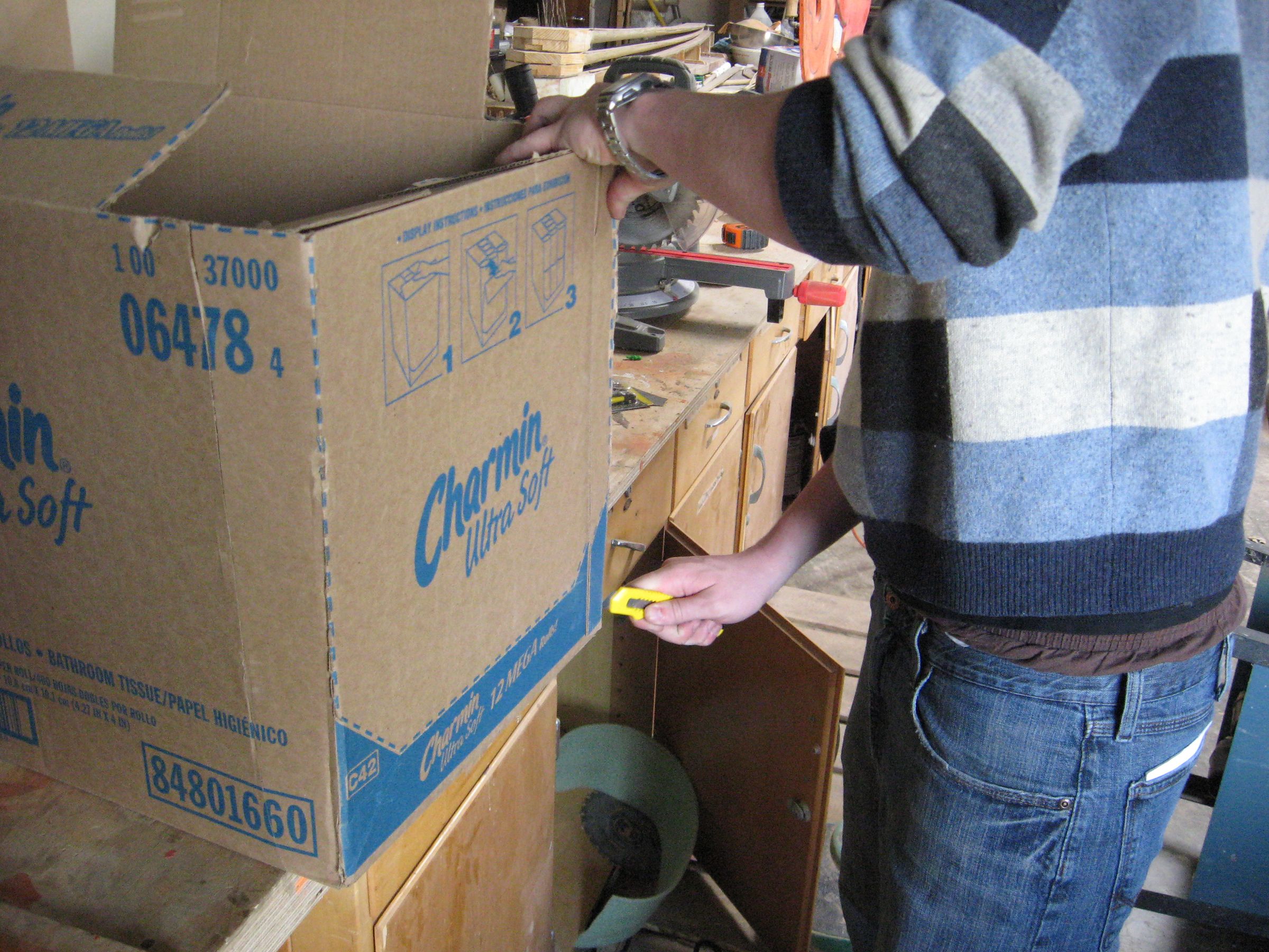How to Make a Simple Cardboard Solar Oven : 10 Steps - Instructables