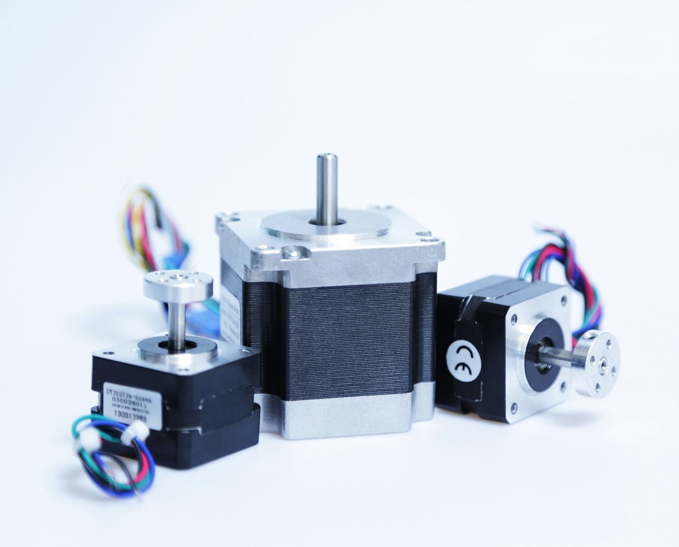 Intro to Stepper Motors : 6 Steps (with Pictures) - Instructables