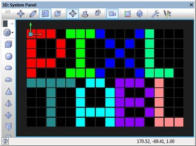 RGB LED Pixel Touch Reactive Gaming Table : 19 Steps (with Pictures ...