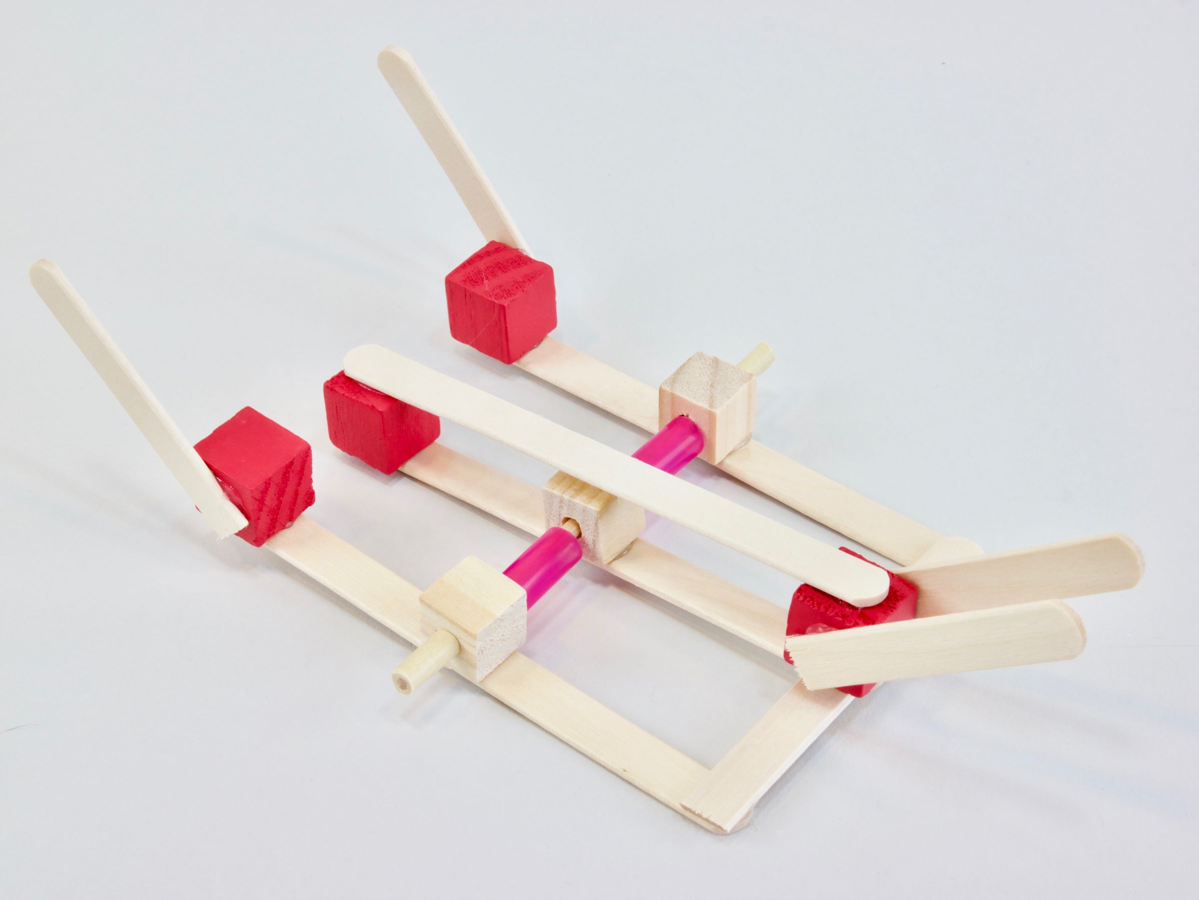 Mechanical Hand : 7 Steps (with Pictures) - Instructables