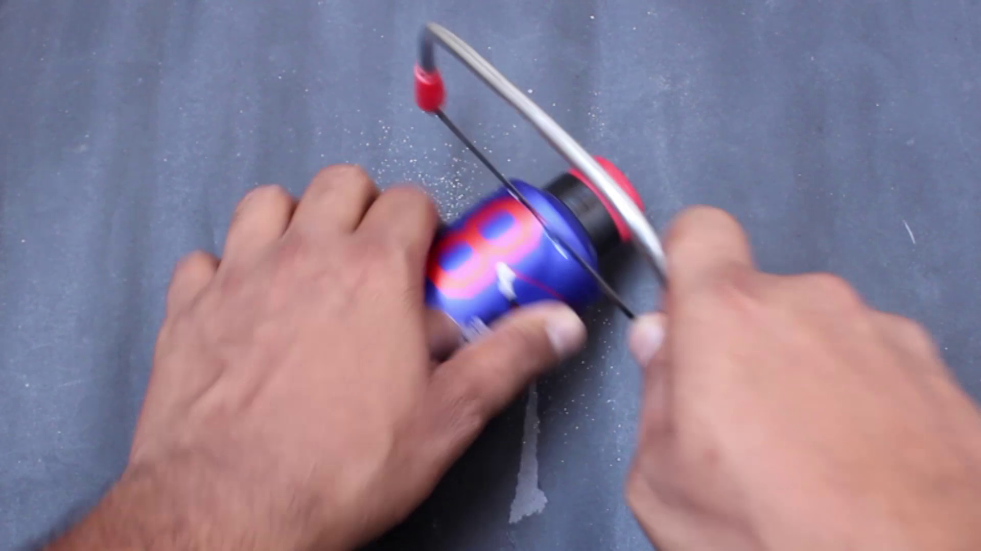How to Make Vacuum Cleaner Using Plastic Bottle at Home : 7 Steps ...
