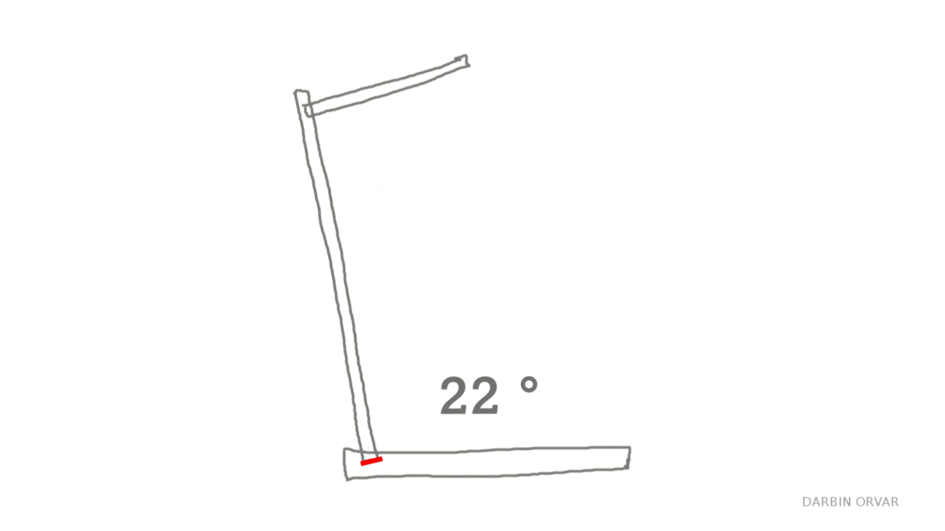DIY LED Desk Lamp W/ Strip Lights : 8 Steps (with Pictures) - Instructables