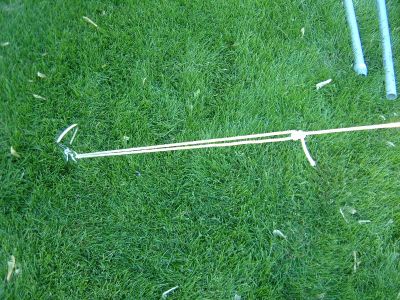 Portable PVC Conduit Antenna Mast : 7 Steps - Instructables
