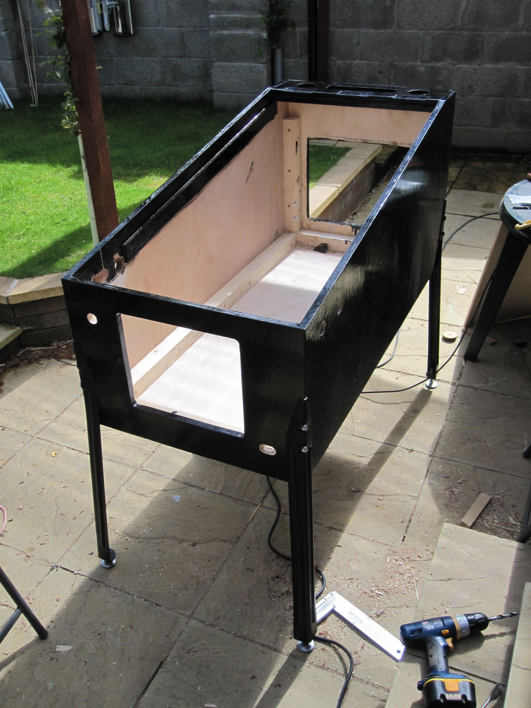 Virtual Pinball Machine : 8 Steps (with Pictures) - Instructables