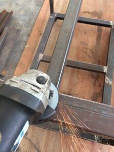 DIY Welding Table : 6 Steps (with Pictures) - Instructables