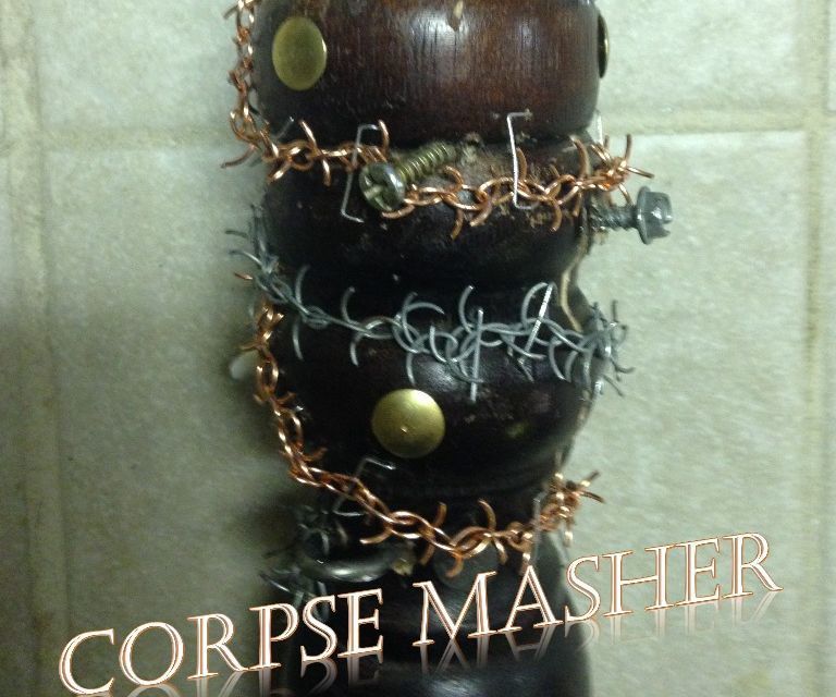 Corpse Masher : 4 Steps - Instructables