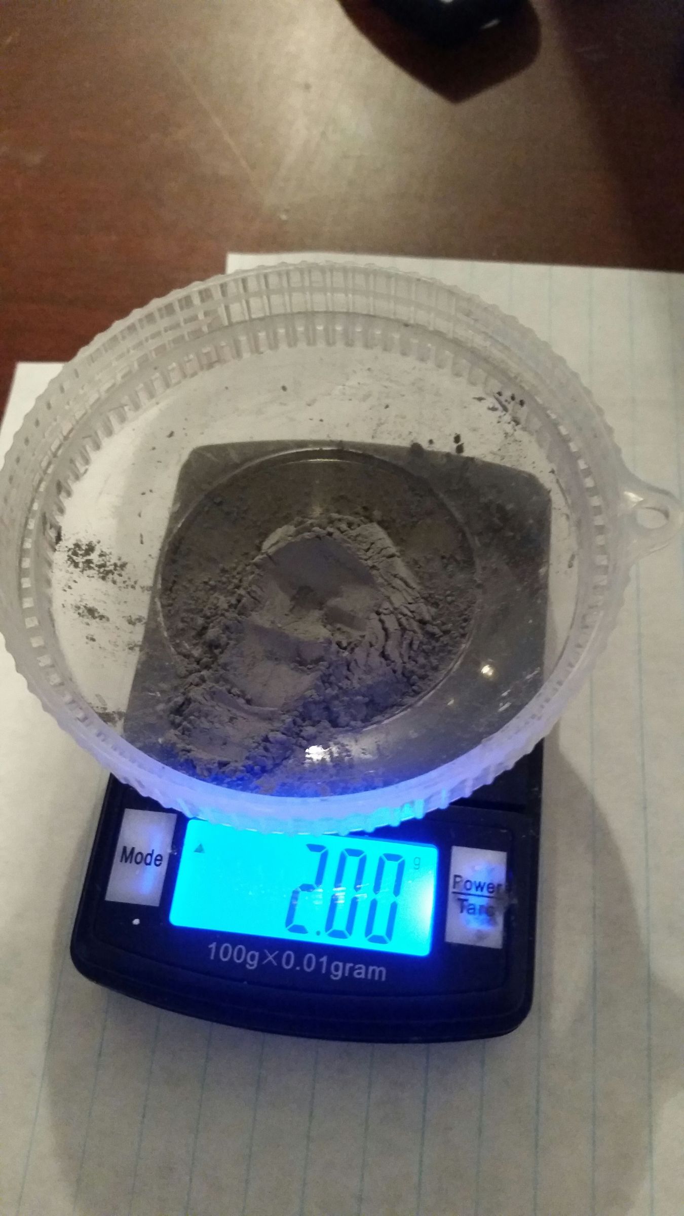 Make Flash Powder : 3 Steps - Instructables