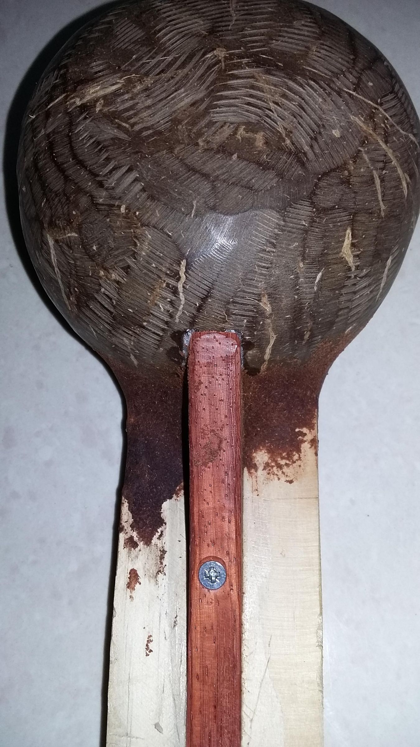 Coconut Shell Music Instrument : 12 Steps - Instructables