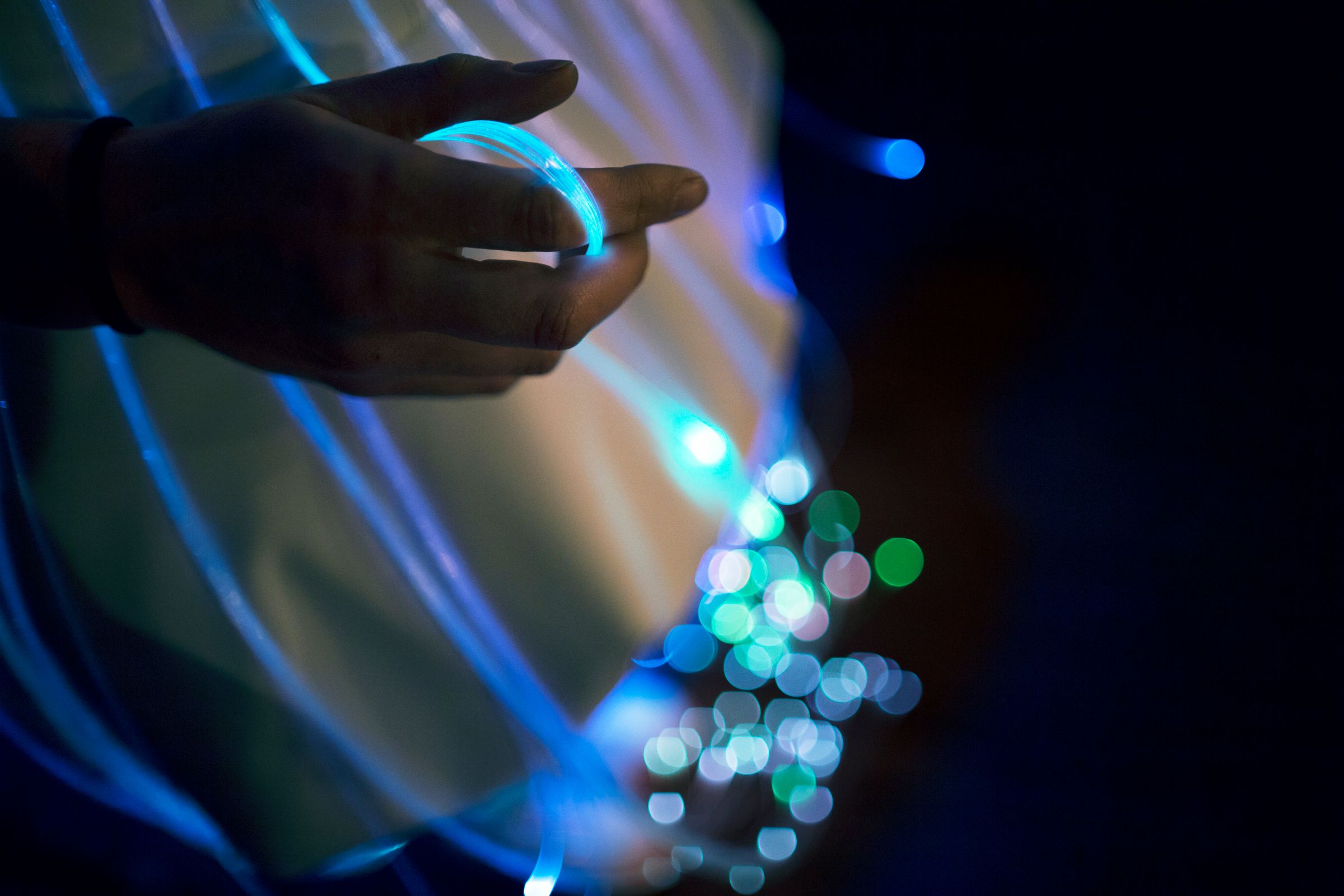 Fiber Optic Dress : 19 Steps (with Pictures) - Instructables