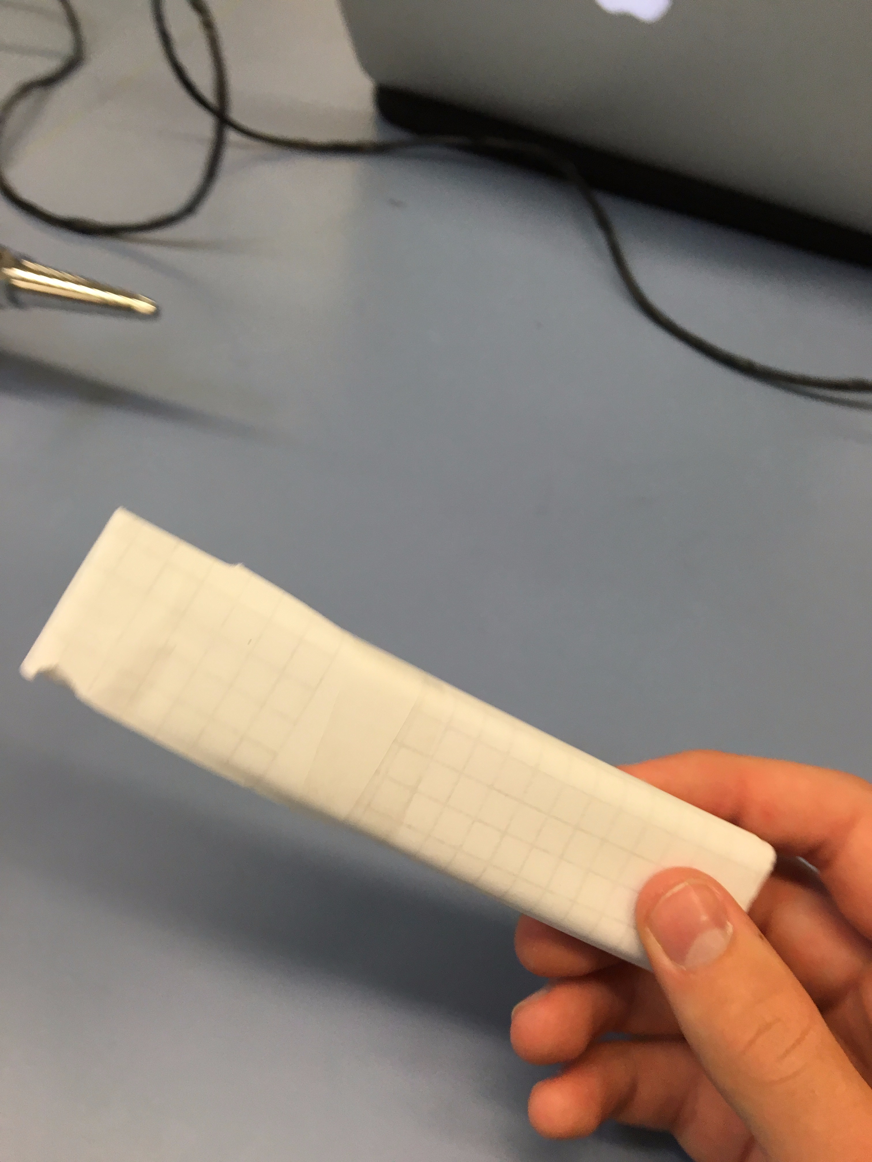 How to Make a Peripheral Vision Test : 6 Steps - Instructables