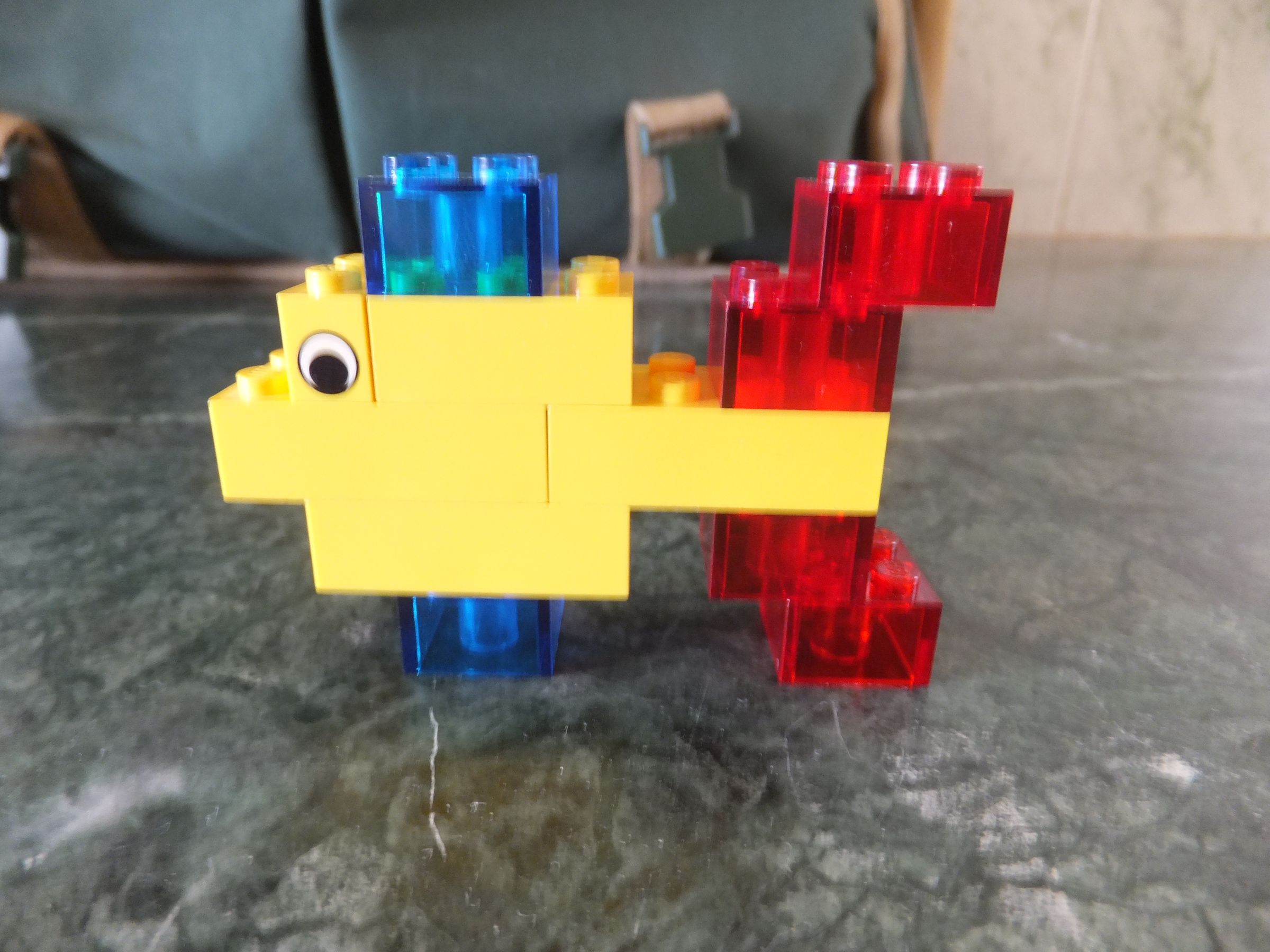 How to Make 15 LEGO Animals! : 16 Steps (with Pictures) - Instructables