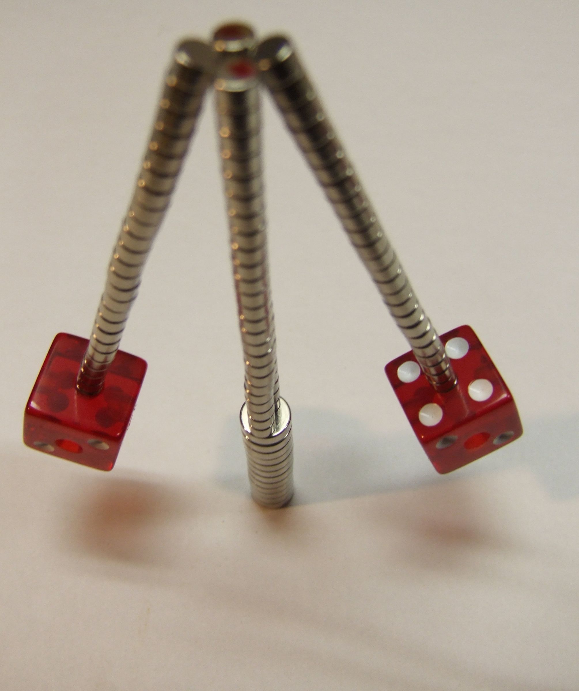 Magnetic Rubik's Dice Cube : 8 Steps (with Pictures) - Instructables