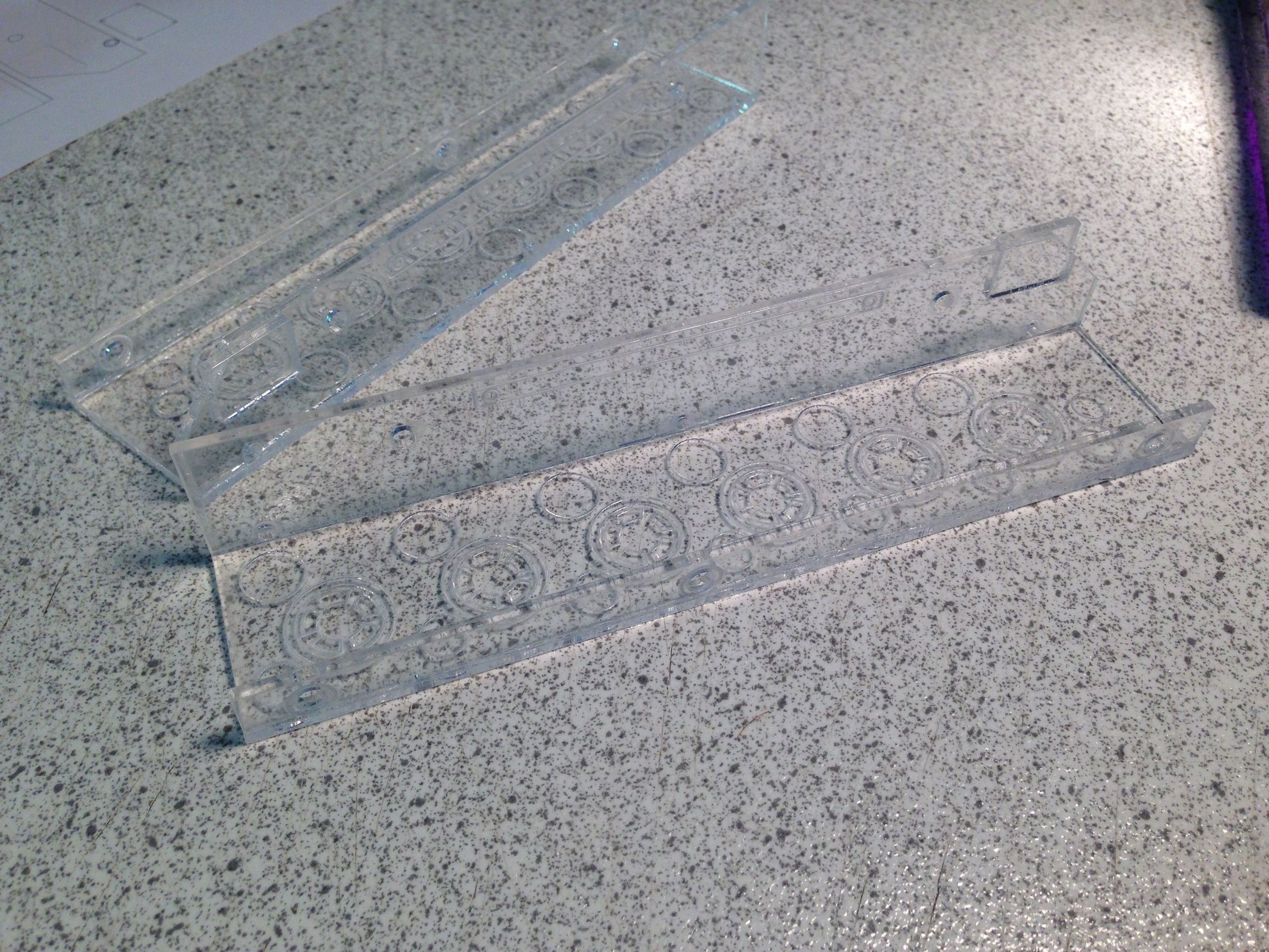 Full Scale Mouse Droid From Star Wars : 14 Steps (with Pictures ...