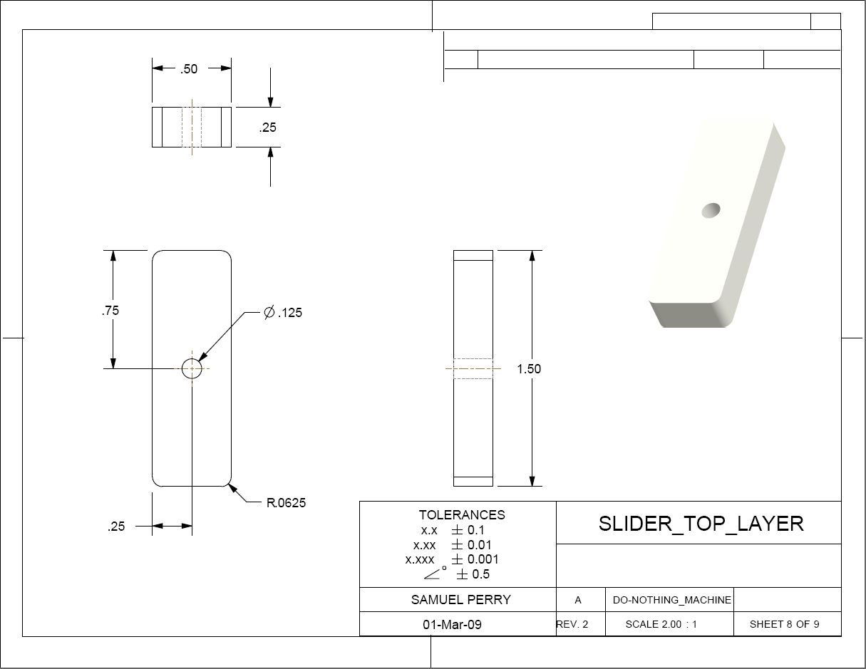 Do-nothing Machine : 7 Steps (with Pictures) - Instructables