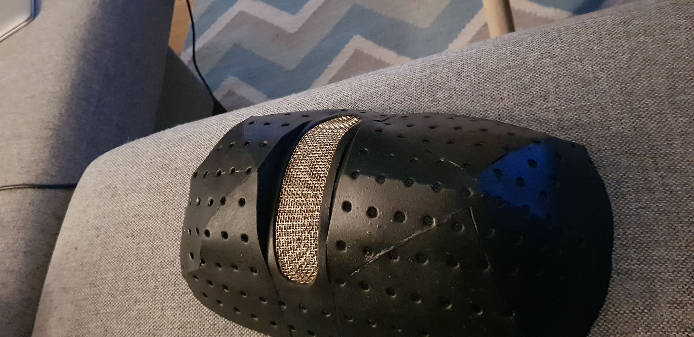 LED MASK : 4 Steps - Instructables