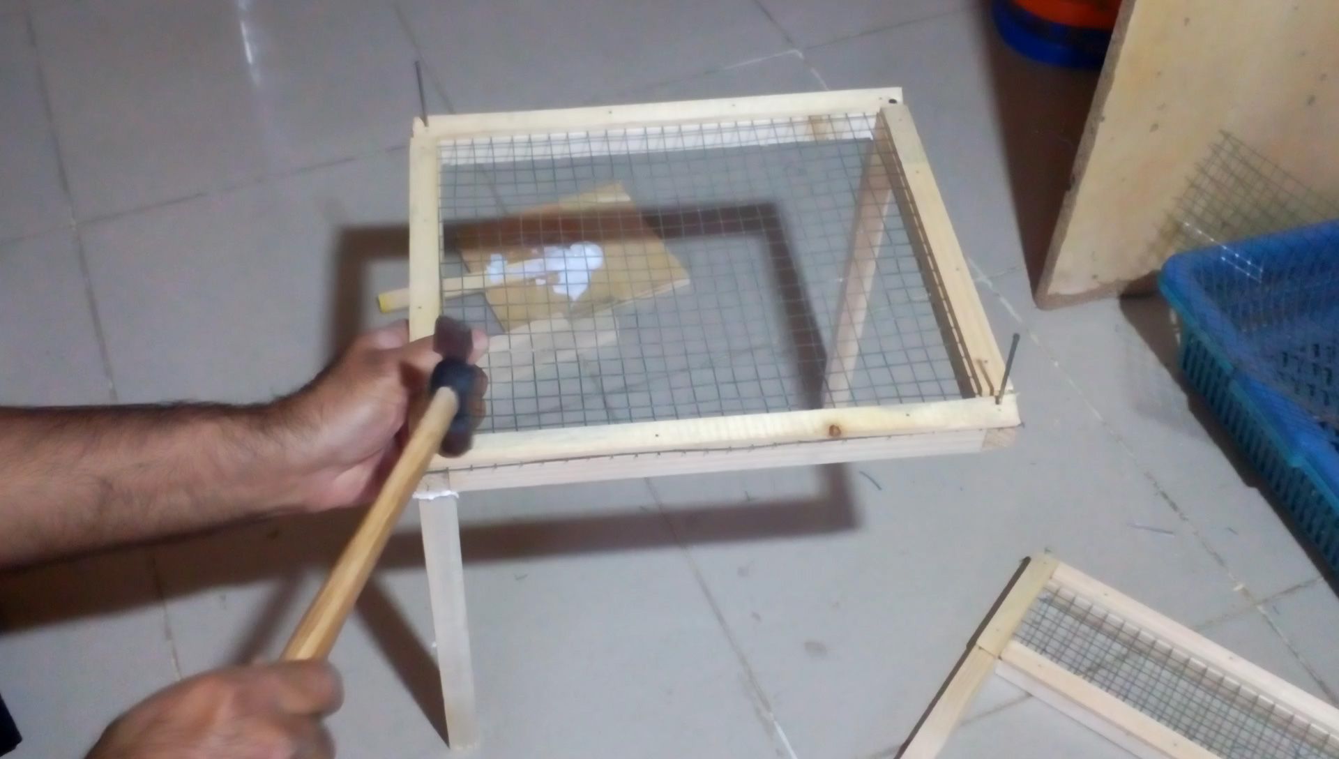 How to Make a Diy Cage : 9 Steps (with Pictures) - Instructables