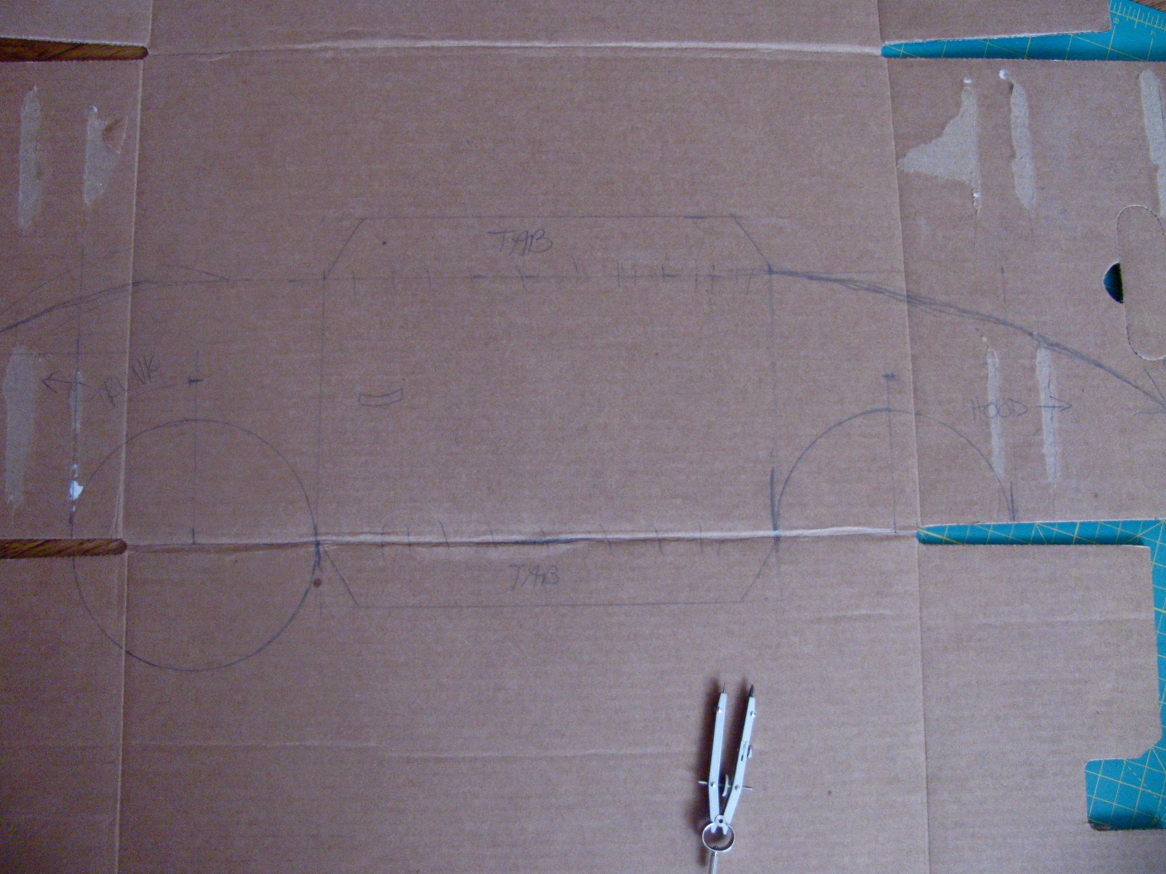 Cardboard Kitty Convertible : 9 Steps (with Pictures) - Instructables