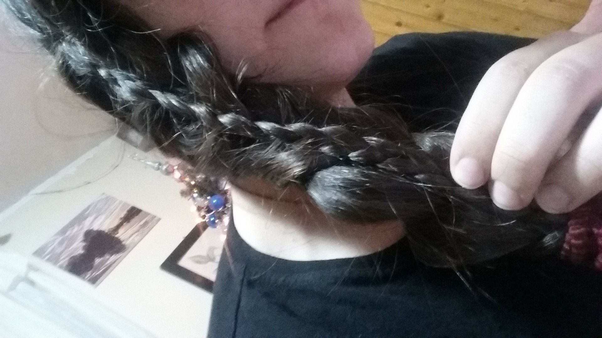 Stacked Braid : 6 Steps (with Pictures) - Instructables