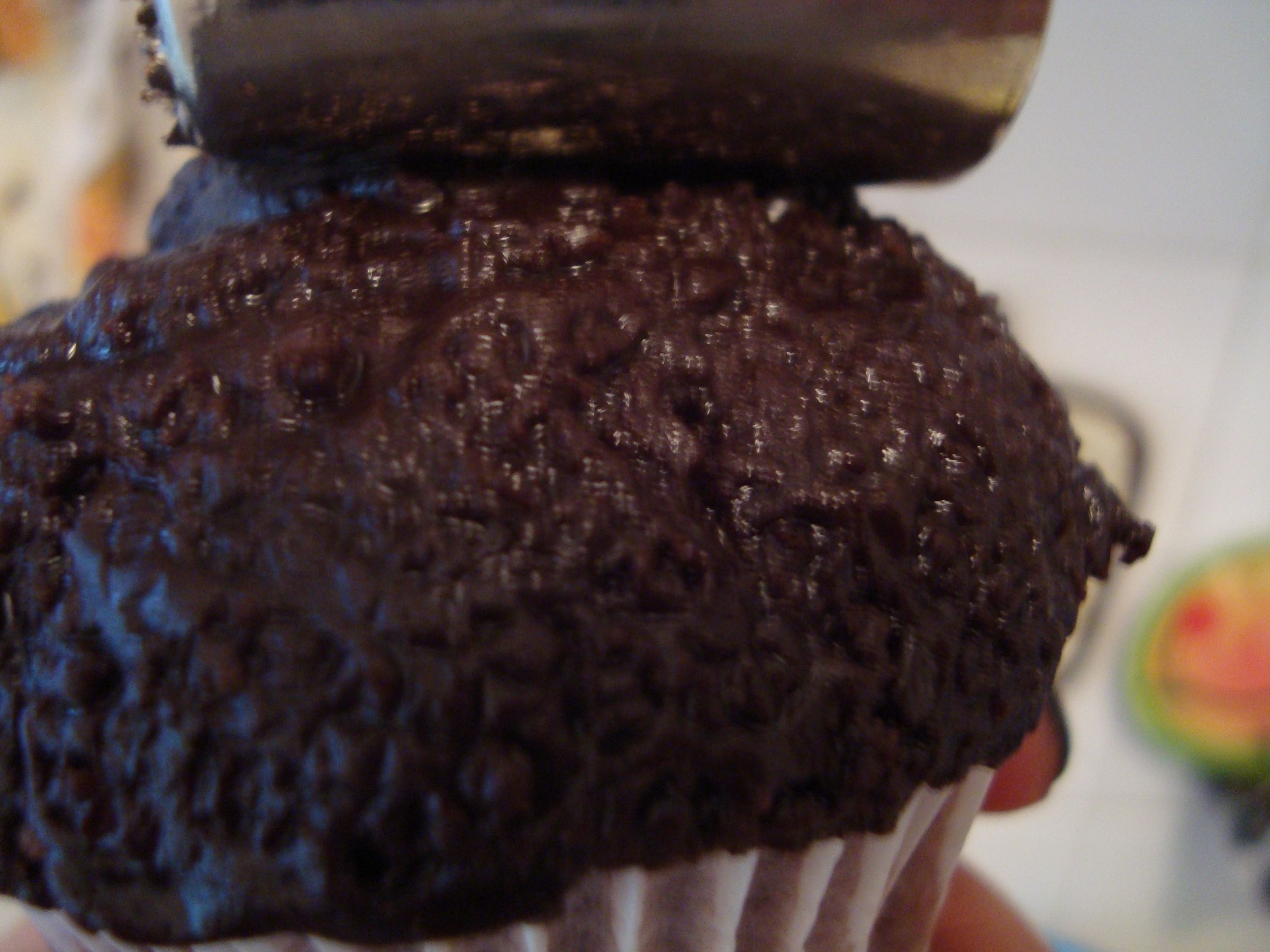 Panda CupCake : 9 Steps (with Pictures) - Instructables