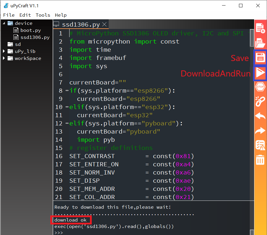 MicroPython Program：Mini Weather Station | Trybotics