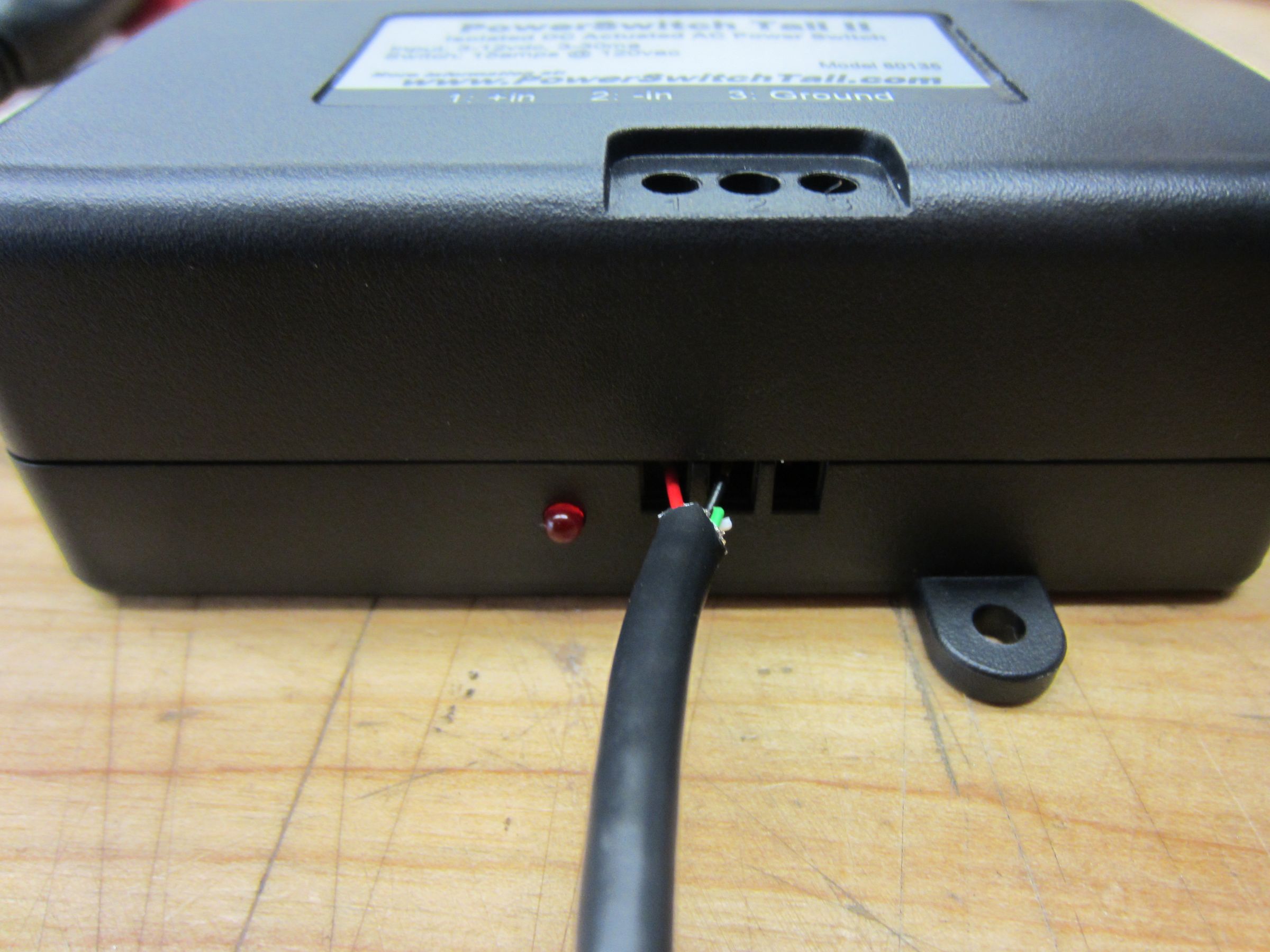 USB Control of AC Powered Signs and Lamps : 6 Steps - Instructables