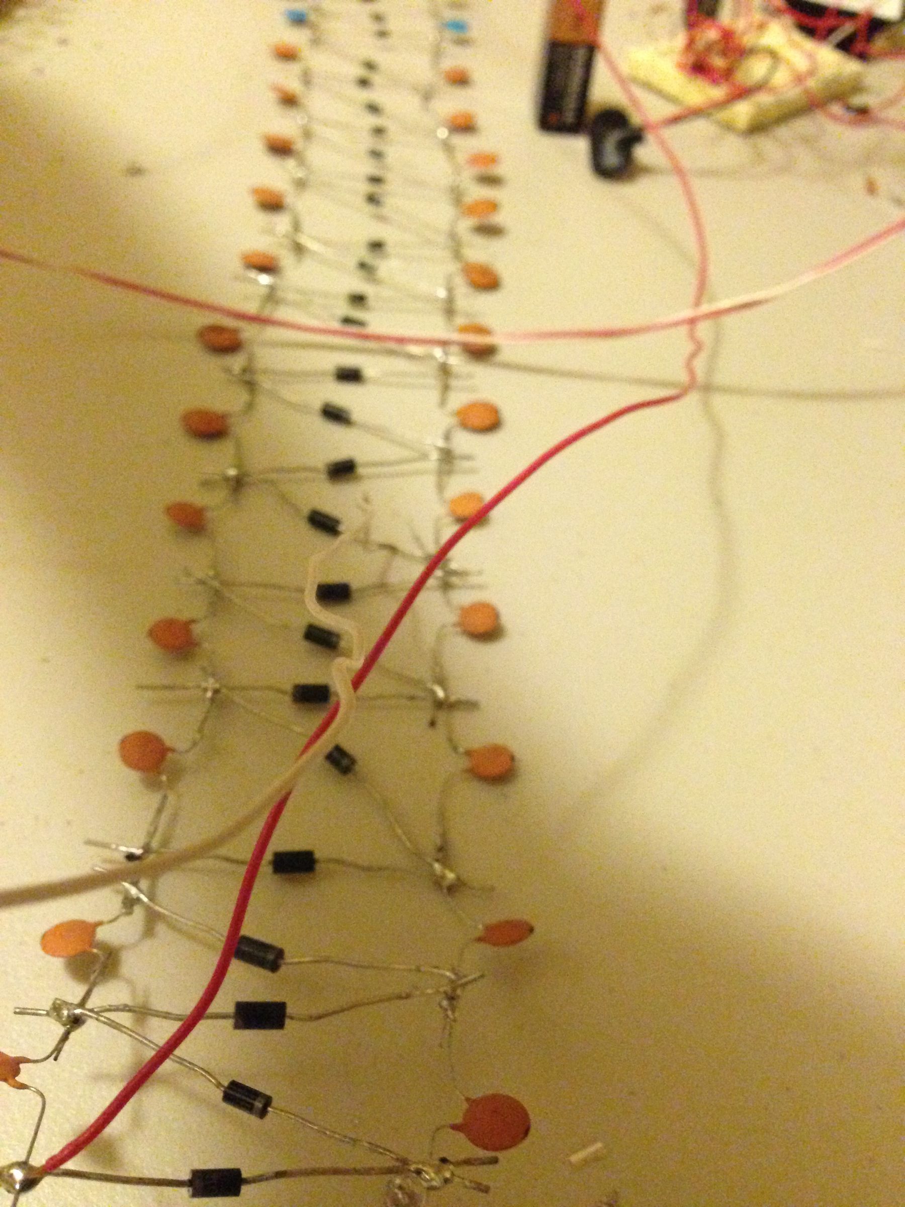 12V-180kV: a Battery Powered Marx Generator (and Introduction to ...