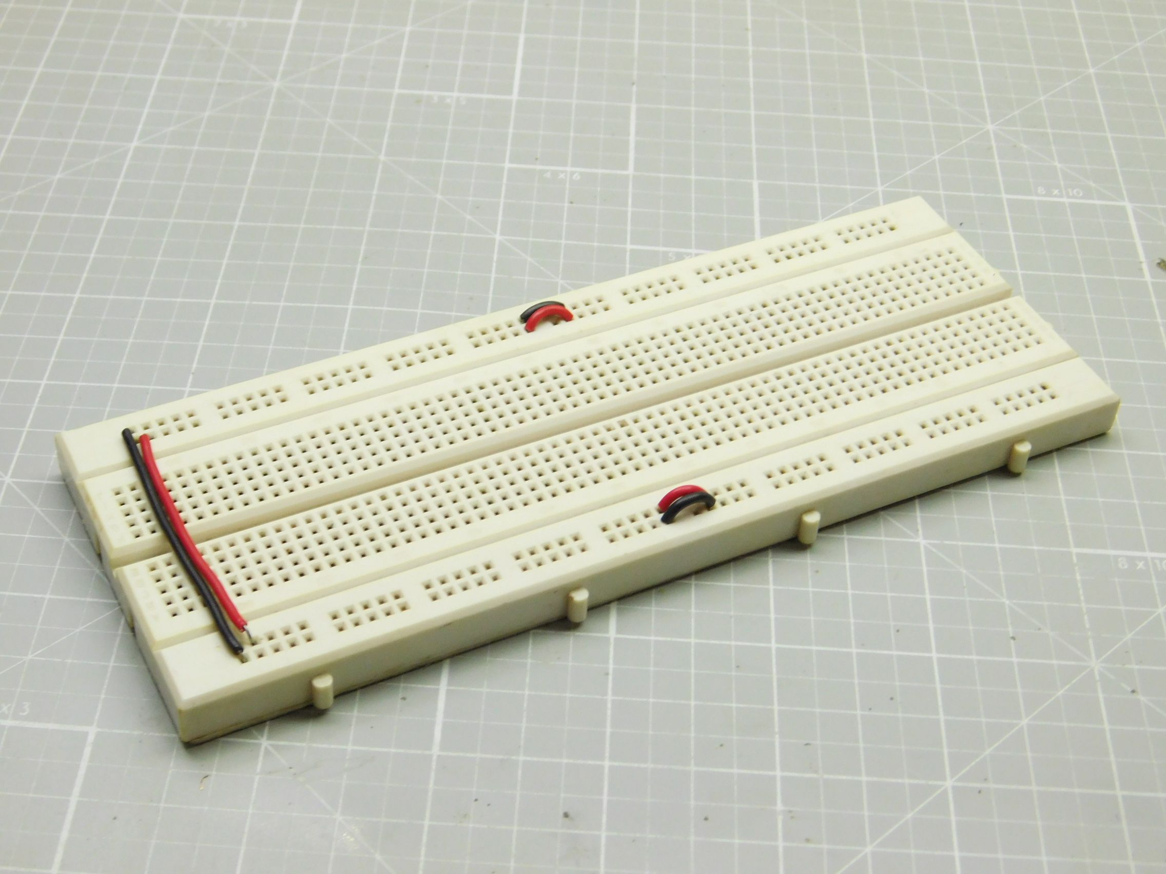 Let's Make! 5 More BreadBoard Projects for Beginners : 11 Steps (with ...