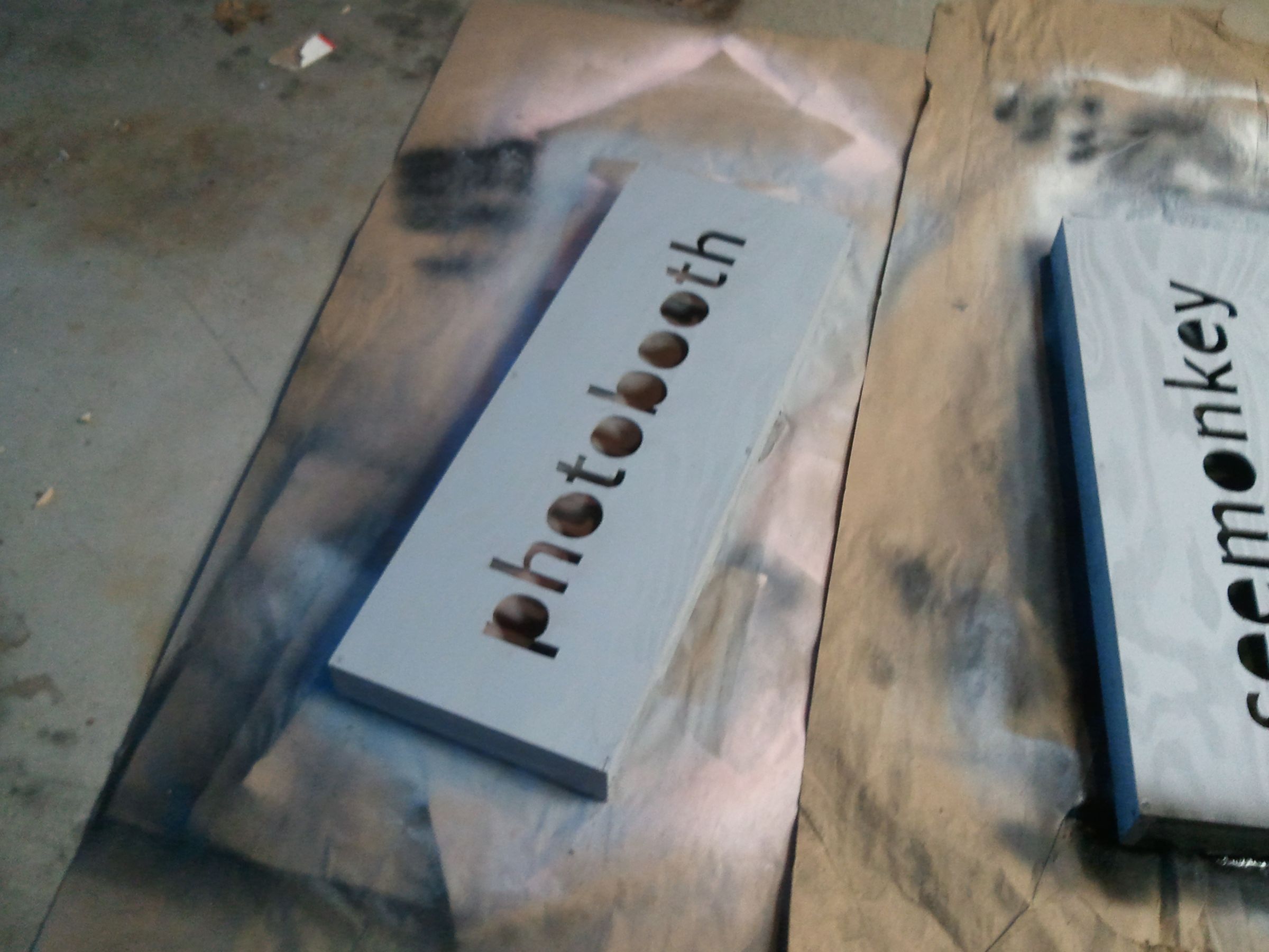 DIY Backlit Wood Sign : 13 Steps - Instructables