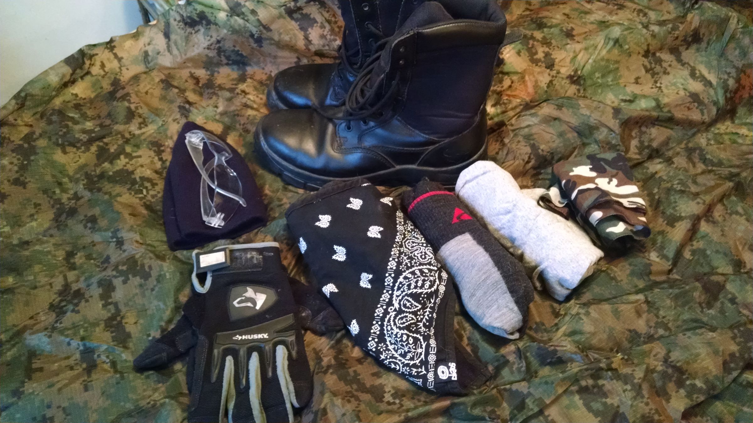 Urban-suburban Get Home Bag Without a Tactical Look.( Grey Man Approach ...