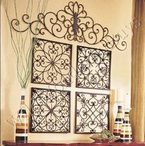 Easy DIY Iron Wall Art! : 6 Steps (with Pictures) - Instructables