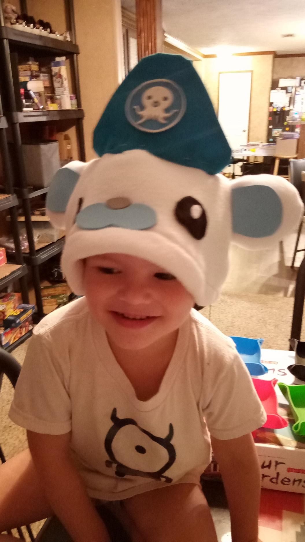 Octonauts Halloween : 12 Steps (with Pictures) - Instructables
