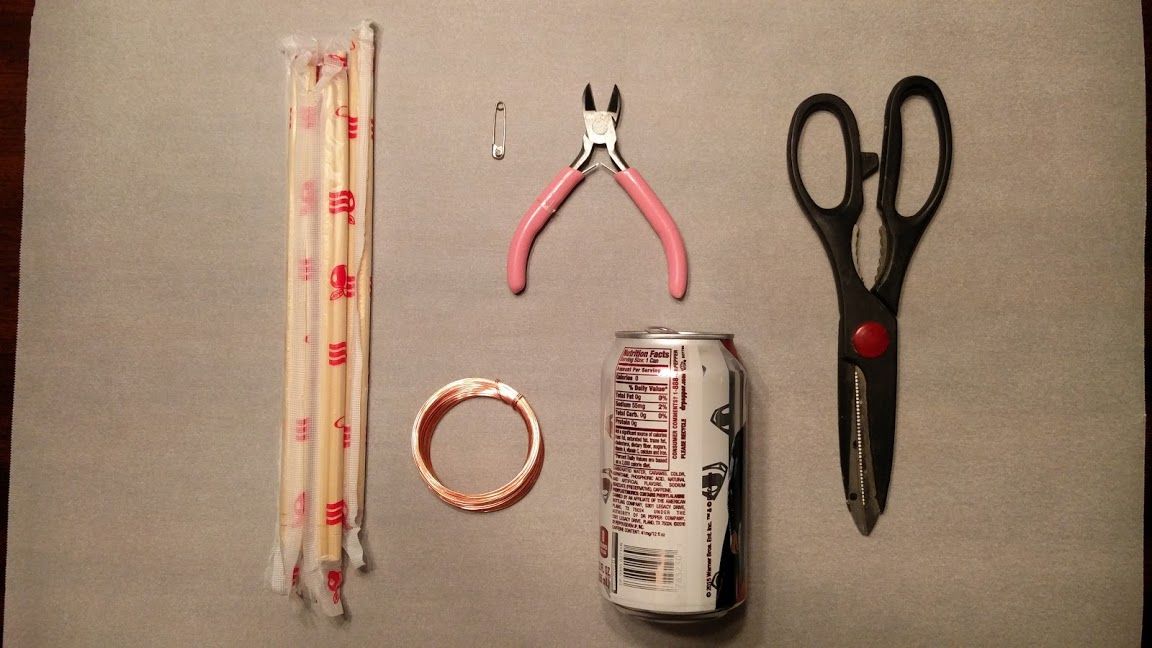 Make a Kistka for Wax Resist Egg Dyeing! : 6 Steps (with Pictures ...