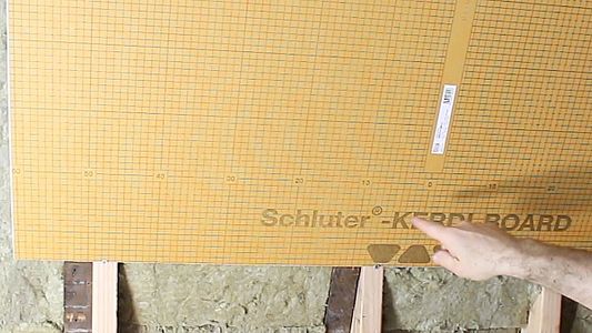 KERDI-BOARD: Waterproof a Shower in 1 Day : 8 Steps (with Pictures ...