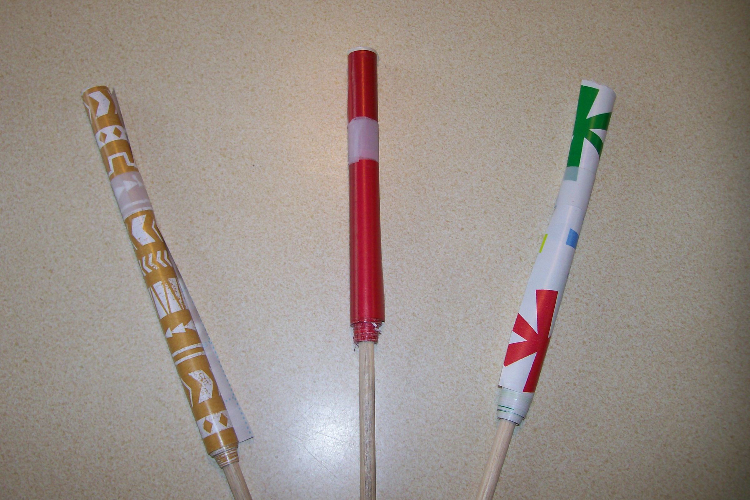 Paper YoYo : 5 Steps - Instructables