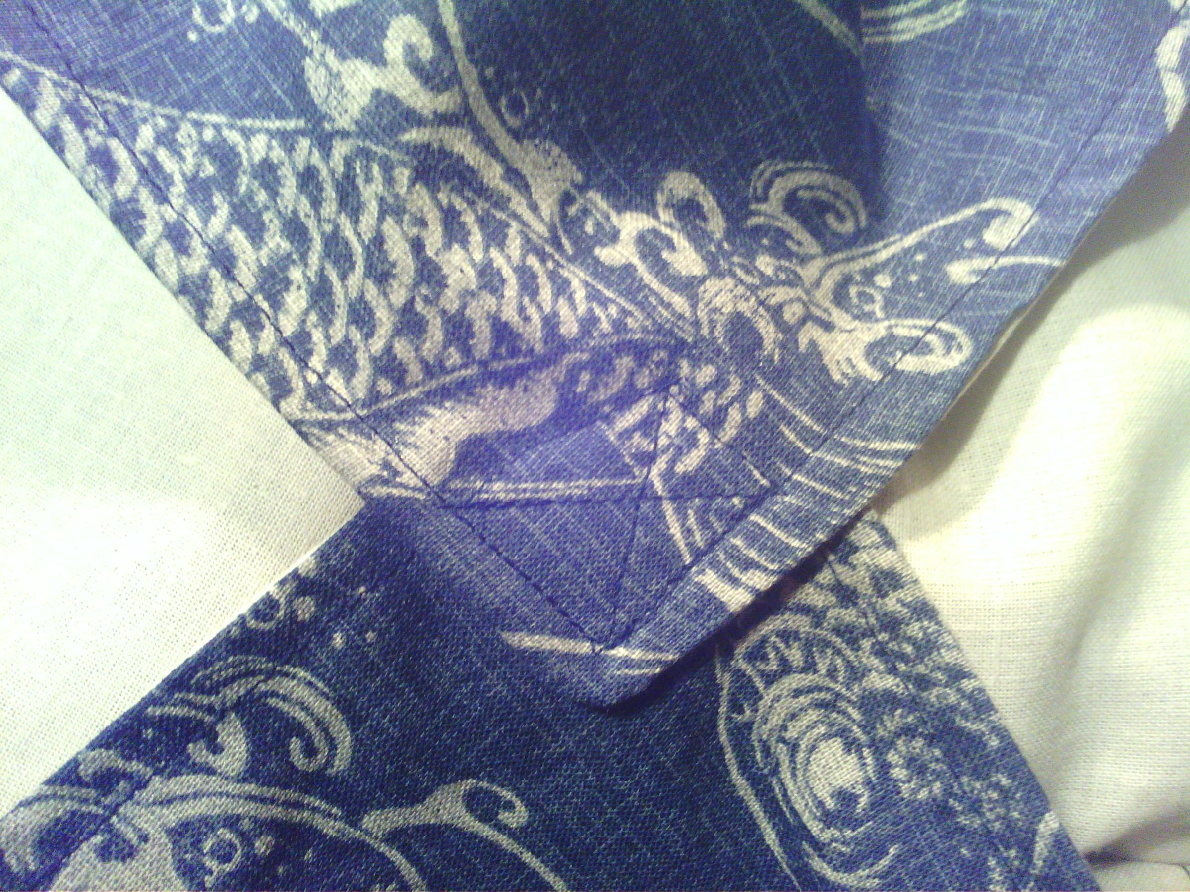 How to Make an Azuma Bukuro or Japanese Market Bag : 4 Steps (with ...
