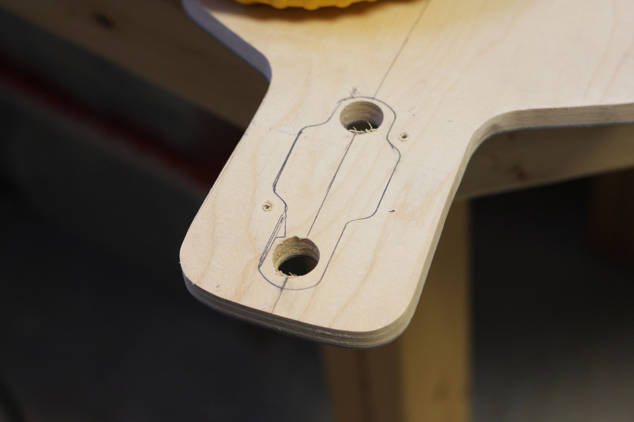 Drop Through Truck Holes : 4 Steps (with Pictures) - Instructables