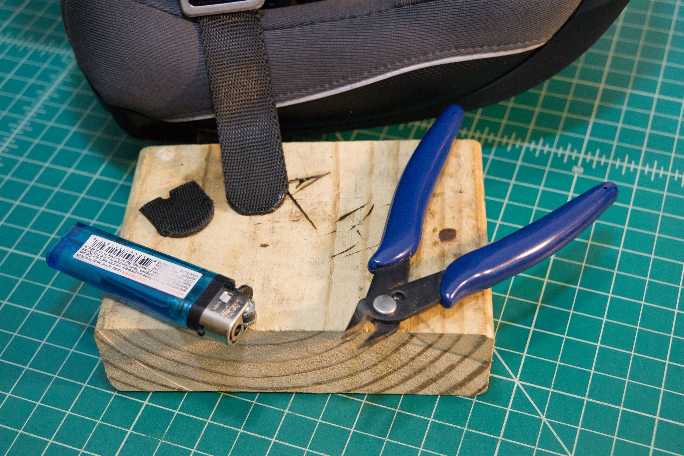 Micrometric Ratcheting Quick Release Buckle for Helmets : 12 Steps ...