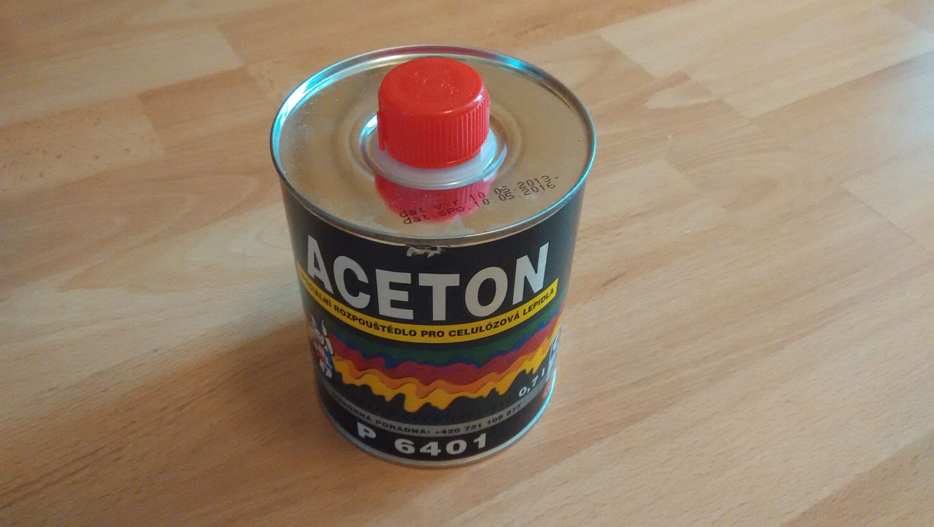 Safe Way to Do Acetone Bath : 7 Steps (with Pictures) - Instructables