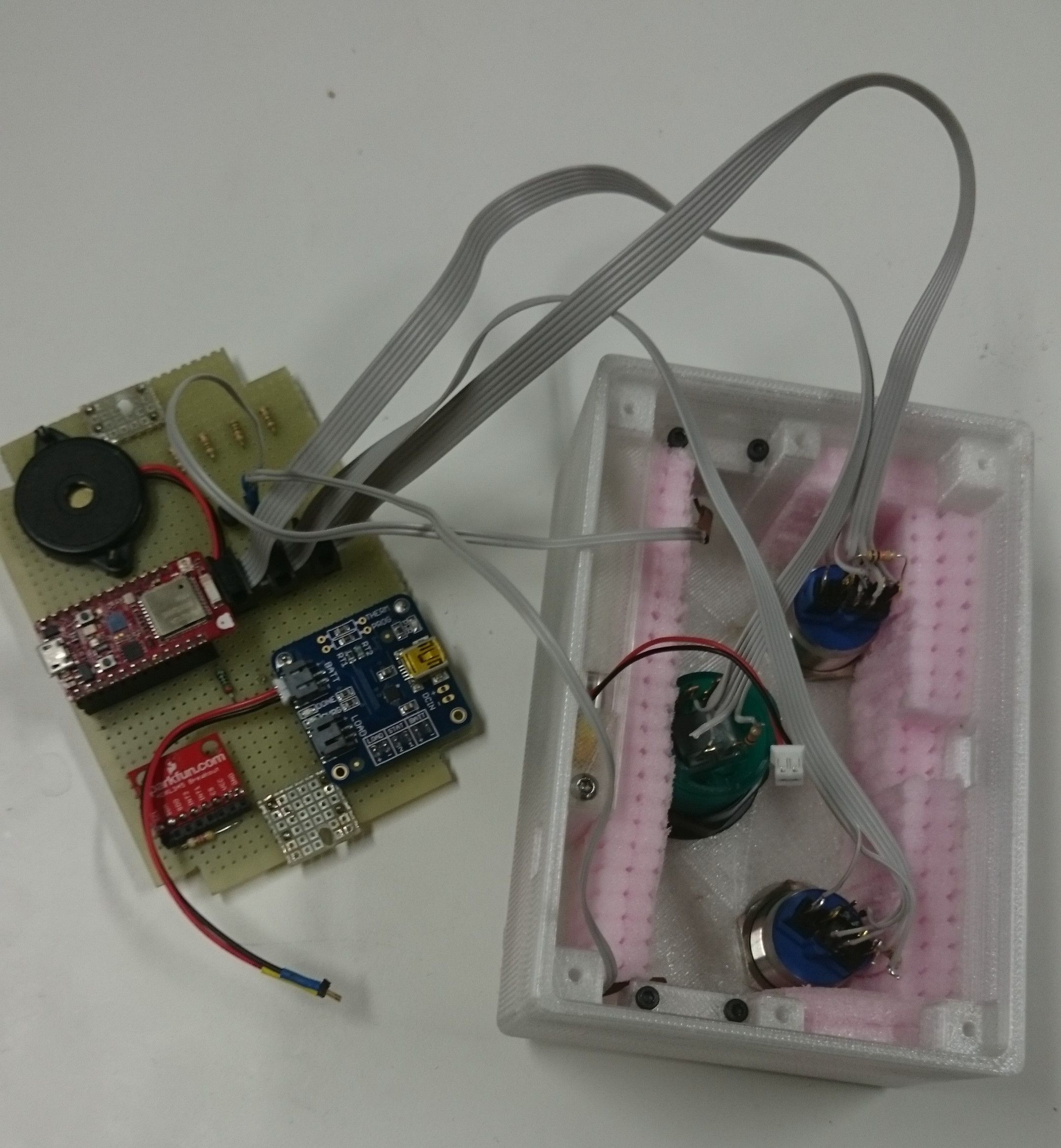 Severe ASD Remote Control : 7 Steps (with Pictures) - Instructables