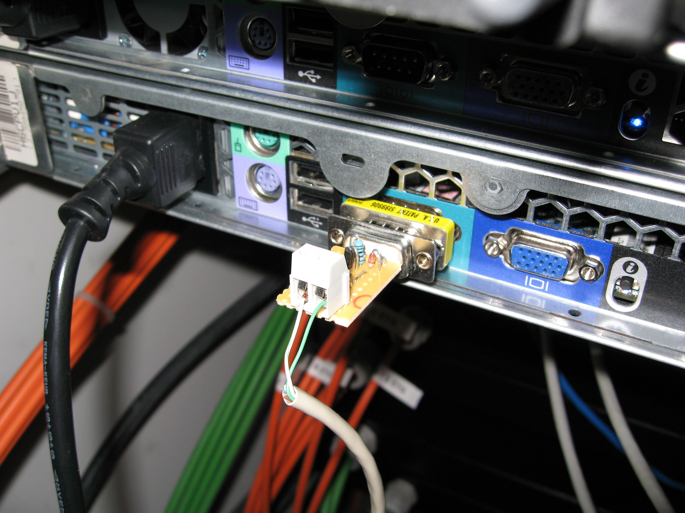 Temperature Sensor / Weatherstation : 9 Steps (with Pictures ...