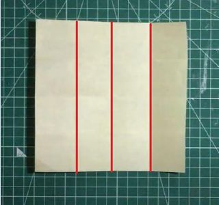 Folded Surprise: Paper Greeting Card : 12 Steps - Instructables