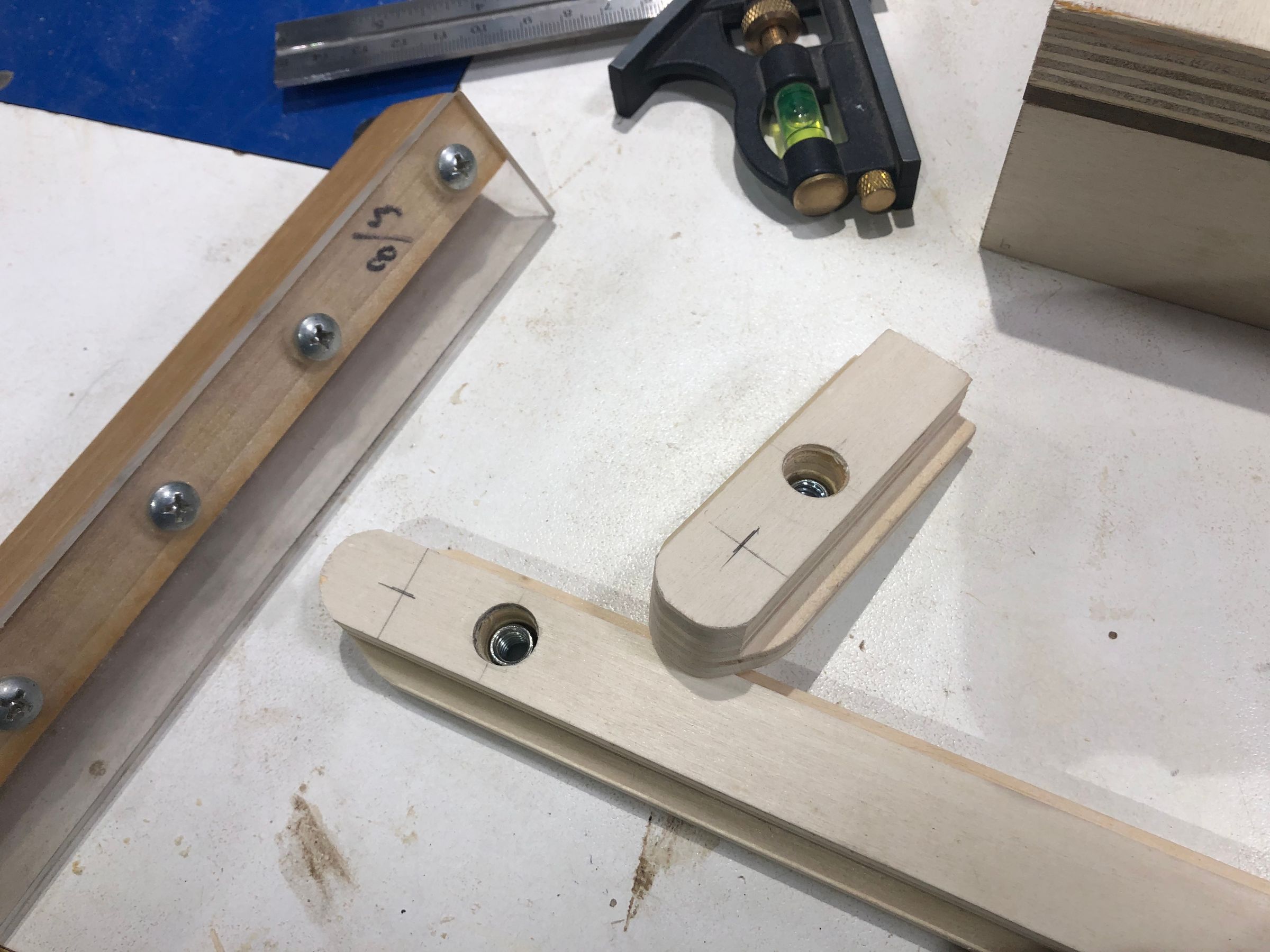 The Multi-Function Router Table Jig : 12 Steps (with Pictures ...