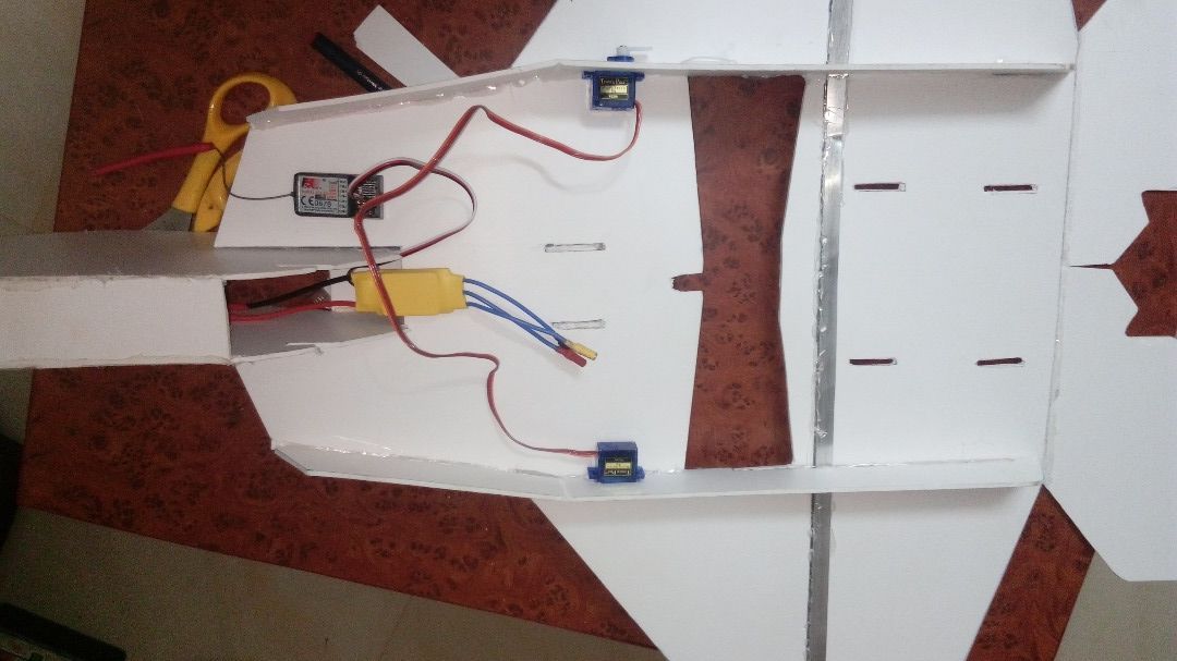 DIY a 3D F22 RAPTOR : 13 Steps - Instructables
