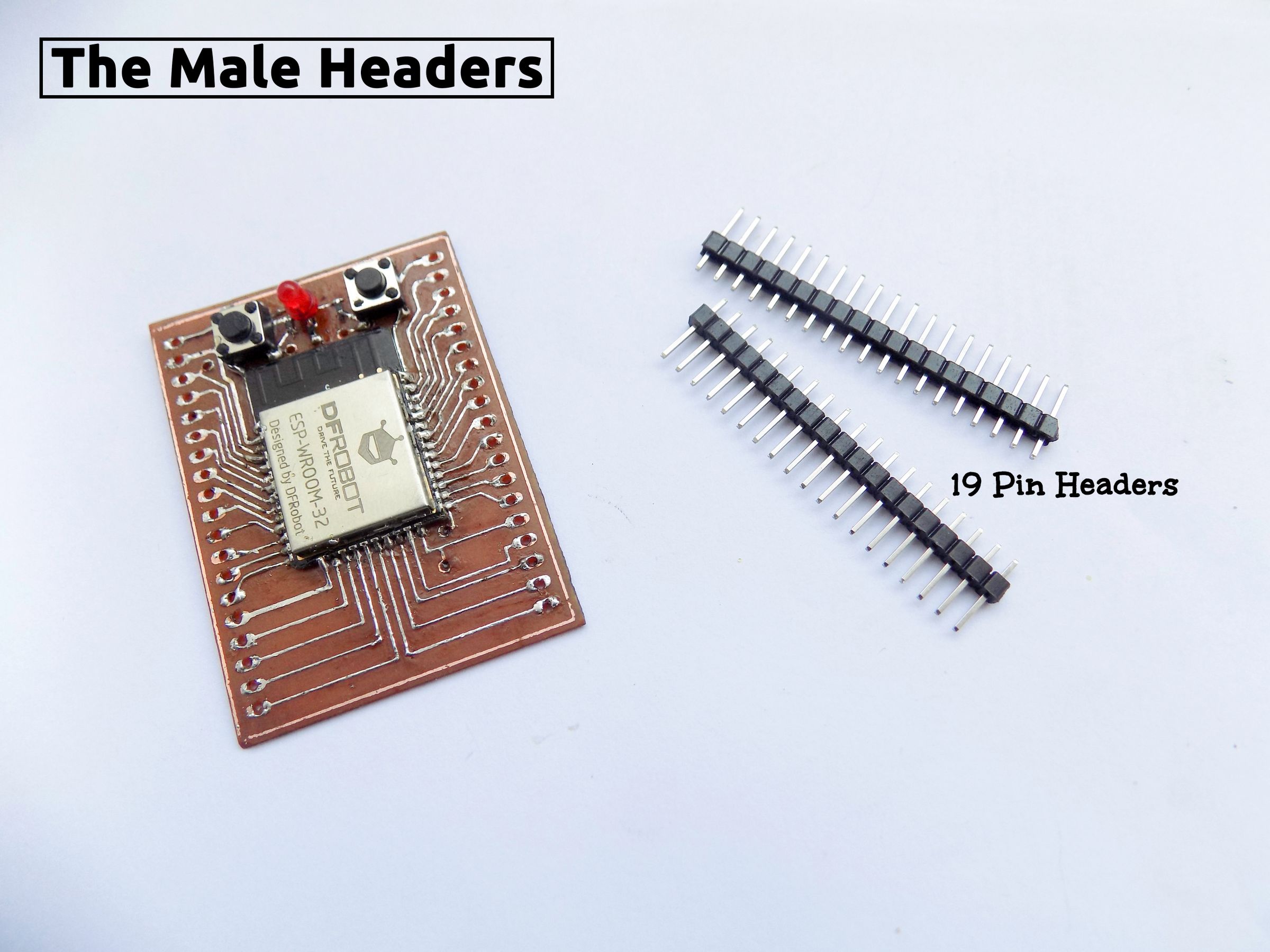 DIY ESP32 Development Board - ESPer : 5 Steps (with Pictures) - Instructables
