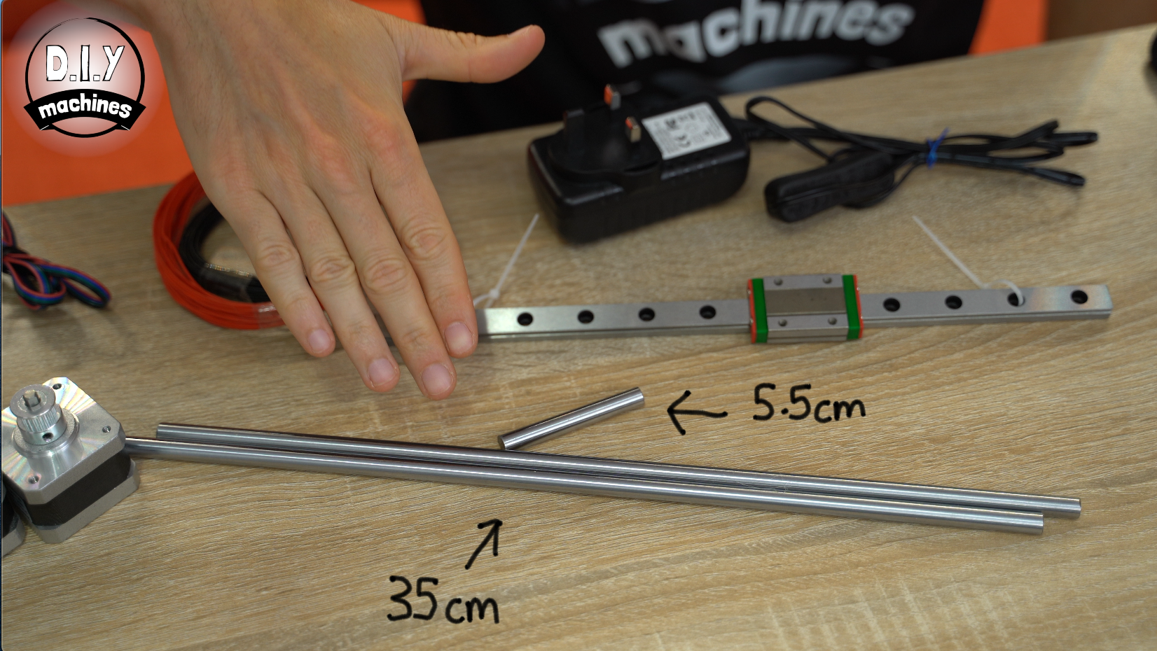Easy 3D Printed Arduino CNC Drawing Machine : 38 Steps (with Pictures ...