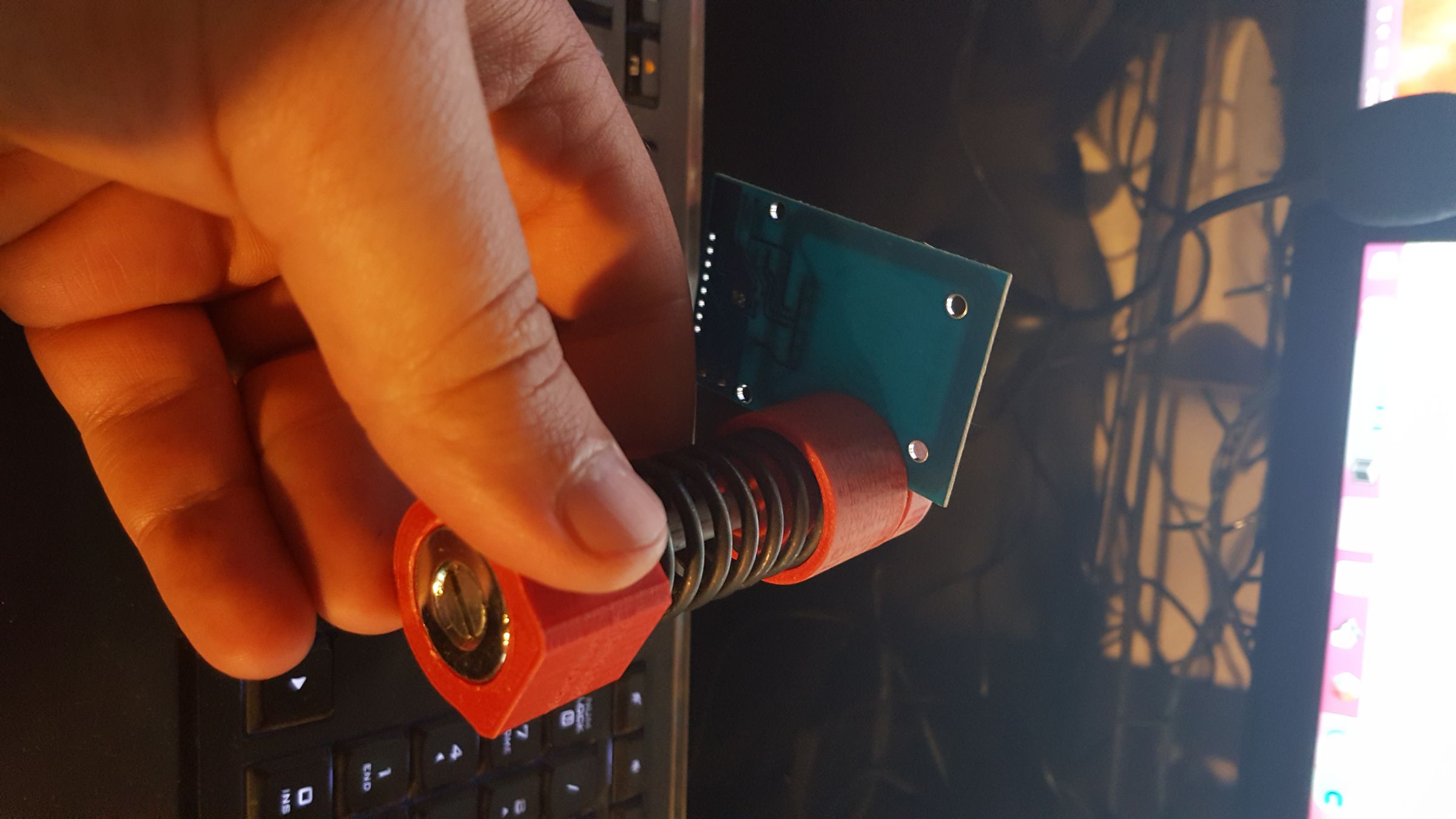 Spring PCB Holder : 6 Steps (with Pictures) - Instructables