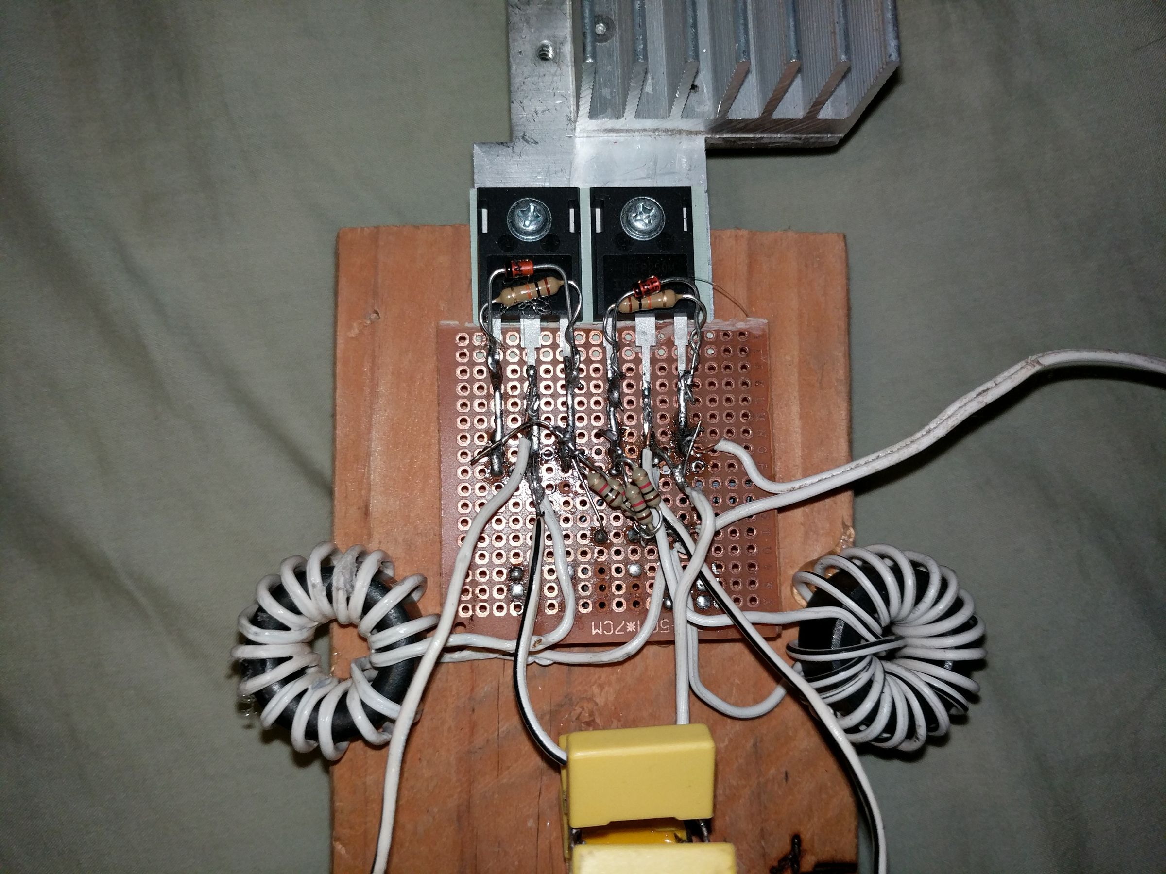 DIY Induction Heater : 10 Steps (with Pictures) - Instructables